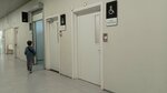 Туалет для инвалидов (Petergofskoe Highway No:51), engelliler için tuvalet  Saint‑Petersburg'dan