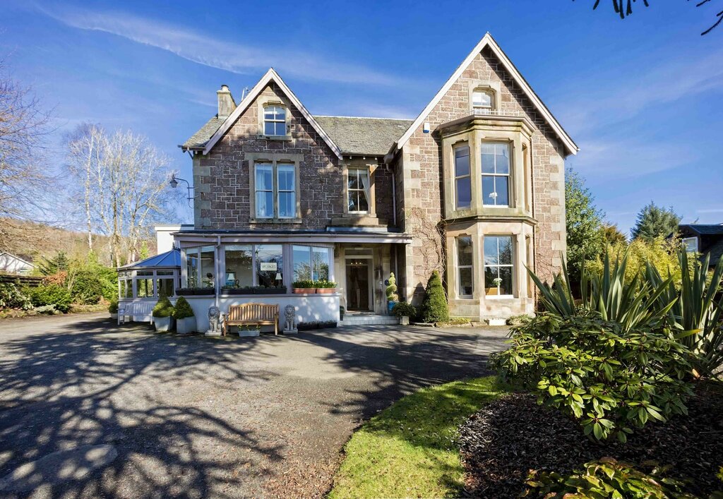 Otel The Abbotsford, , foto