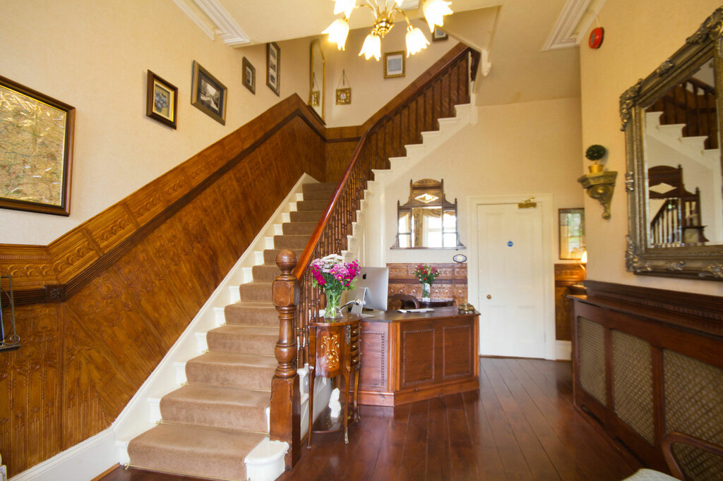 Otel Cranleigh, Bath, foto