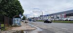 Хоспис (Smolensk, Novo-Moskovskaya ulitsa), toplu taşıma durağı  Smolensk'ten