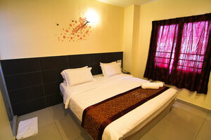 Hotel Seremban Jaya (Jalan Kajang-Seremban), otel  Seremban'dan