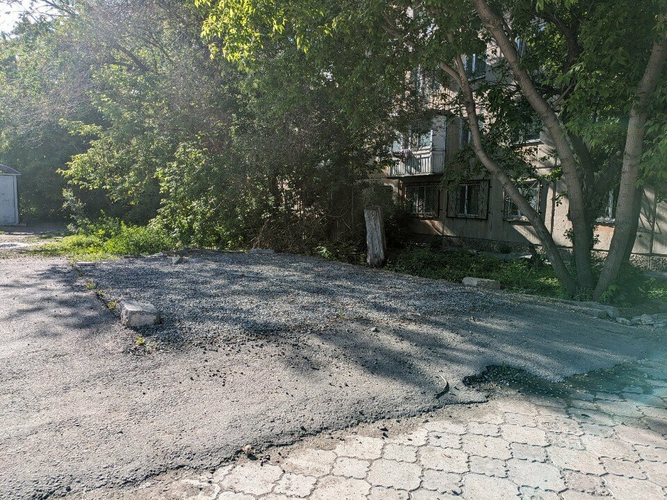 Manavlar Социальный павильон, Temirtav, foto