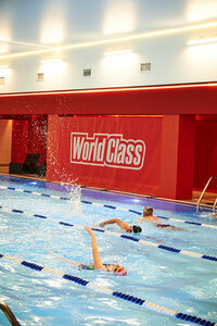 World Class (Telmana Street No:19), fitness kulüpleri  Lipetsk'ten