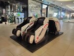 Массажное кресло (ulitsa Volodi Golovatogo No:311), masaj koltuğu  Krasnodar'dan