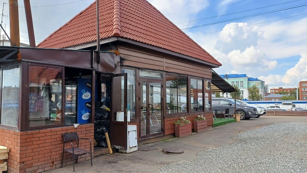 Kafe Плов центр, Izhevsk, foto