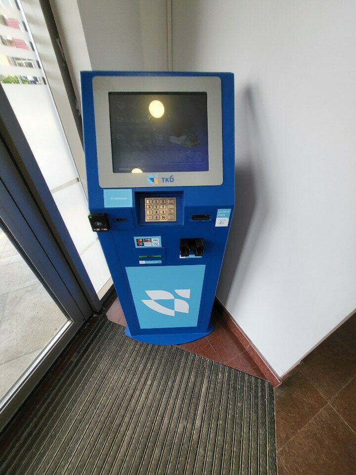 ATM'ler ТКБ, Vladivostok, foto