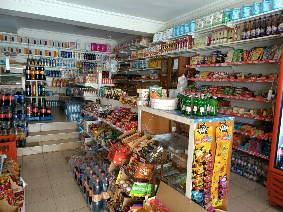 Market Bekiroğlu Market, Ankara, foto