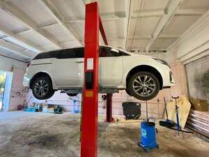 Klenovo 33 (Moscow, Troitskiy Administrative Okrug, Voronovo District, kvartal № 101), otomobil servisi  Moskova'dan