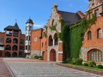 Апартаменты Parkgarten Comfort (9 Aprelya Street No:88А), kısa süreli konaklama  Kaliningrad'dan