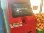 Milliön (Qacaq Nеbi Street No:87), ödeme terminali  Bakü'den