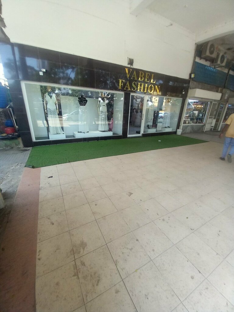 Giyim mağazası Vabel Fashion Boutique, Loanda, foto