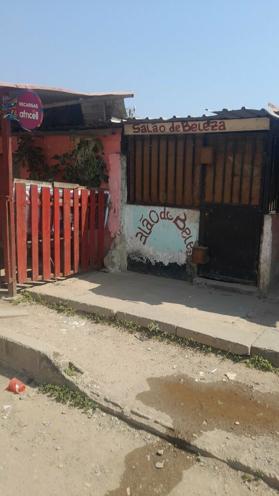 Kozmetoloji, kozmetik salonları Salão de beleza, Loanda, foto