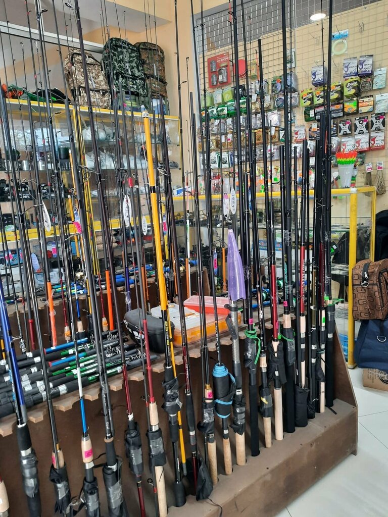 Petshop Рыбалка и Зоо Товары, Soçi, foto