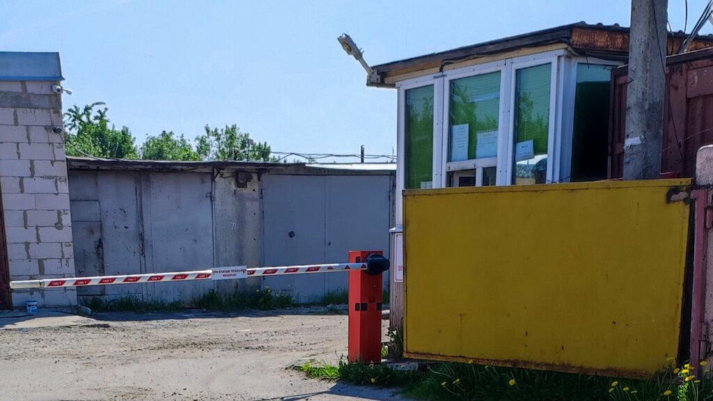 Garajlar Коллективная автомобильная стоянка-5, площадка № 2, Saint‑Petersburg, foto