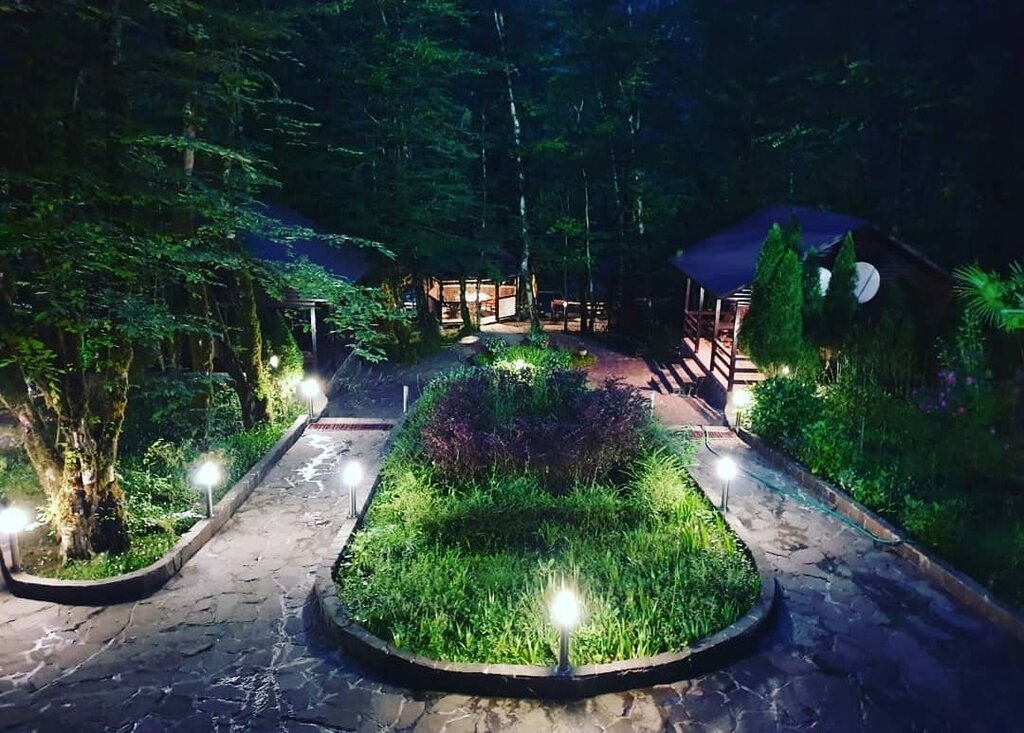 Glamping Golitsyno Gostinyi Dvor, Soçi, foto
