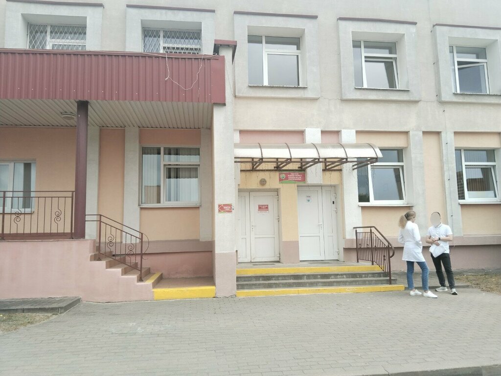 Çocuk hastaneleri Oddział anestezjologii i resuscytacji noworodków i wcześniaków, Grodno, foto