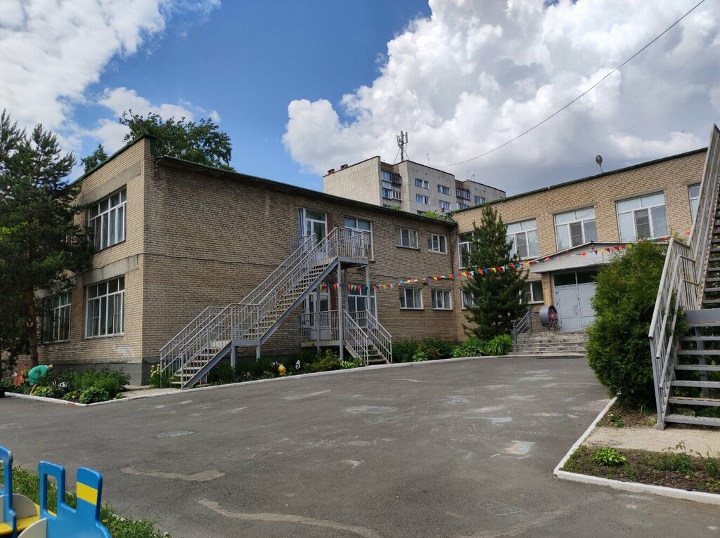 Anaokulları Детский сад № 152 РЖД, структурное подразделение № 2, Çeliabinsk, foto