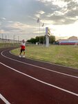 Volzhsky gorodskoy stadion (Republic of Mari El, Volzhsk, zhiloy rayon Tsentralny), çok amaçlı spor tesisleri  Volzhsk'tan