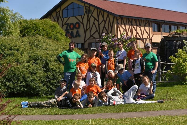 Yaz kampı Лисенок, Moskova ve Moskovskaya oblastı, foto