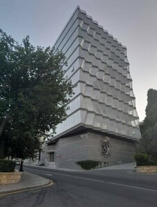Respublika (Сity ​​of republican subordination Baku, Sebail District, Istiqlaliyyеt Street, 17), otel  Bakü'den