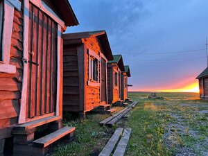 Tired traveler (Ulyanovsk Region, Radishchevskiy rayon, R-228, 24-y kilometr), otel  Ulyanovskaya oblastından