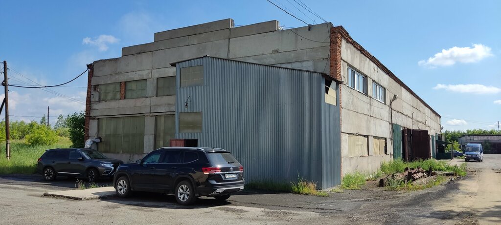 Dökümcüler Liteyshchik, Şadrinsk, foto