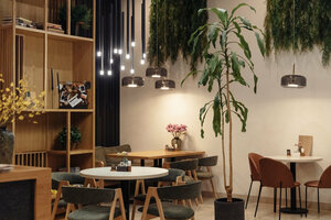 Vmeste (Stroitelnaya Street No:2А), kafe  Uhta'dan