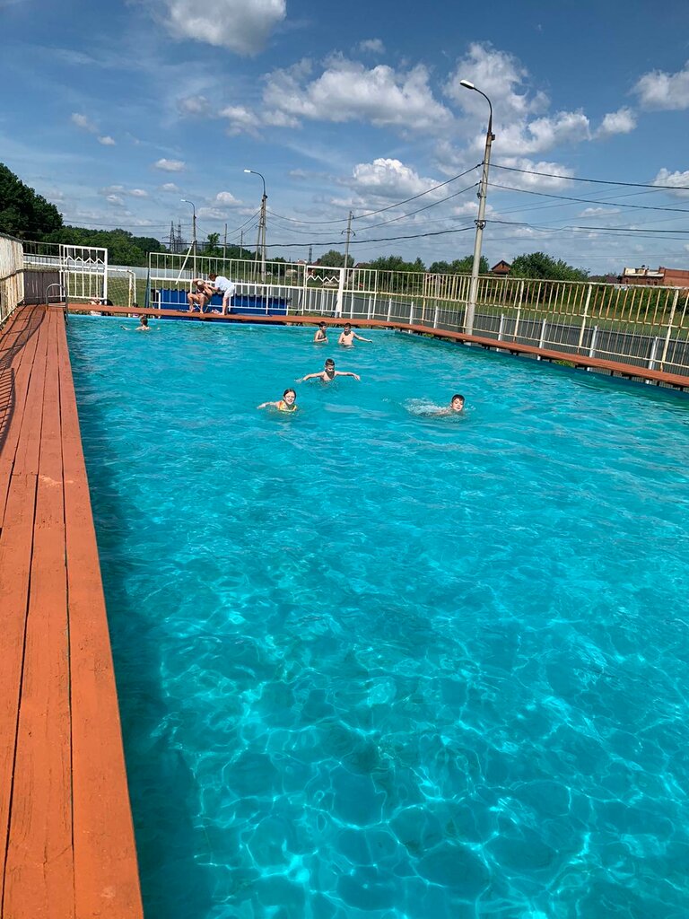 Yaz kampı DOOTs Zarya, Samara, foto