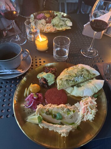 Restoran Gastrodacha, Novgorodskaya oblastı, foto