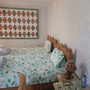 Yasmin (Degrezi ko'chasi No:22, Bukhara), otel  Buhara'dan
