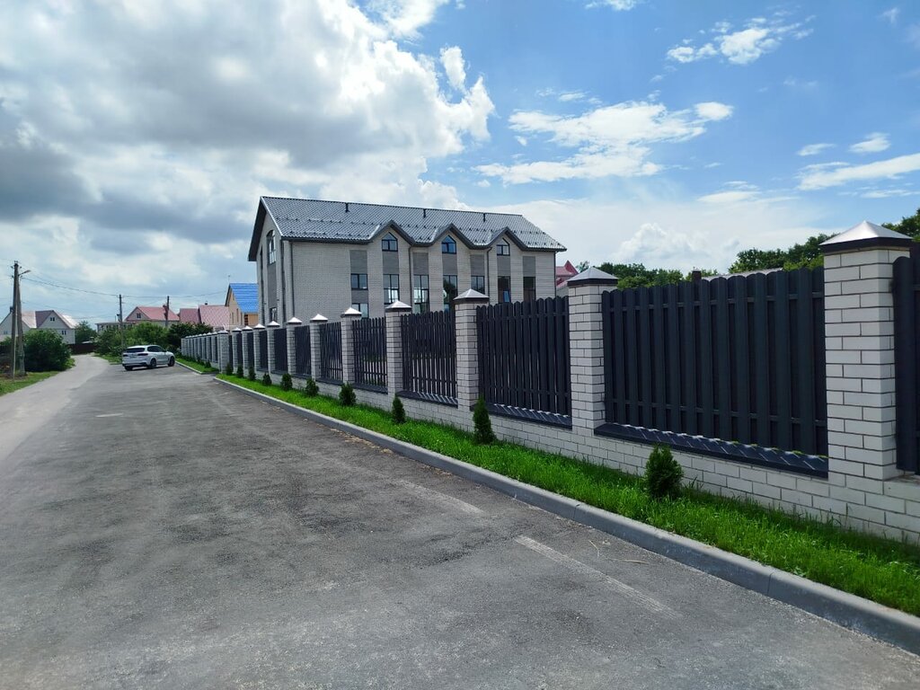 Protestan kilisesi Церковь евангельских христиан-баптистов МСЦ, Voronejskaya oblastı, foto