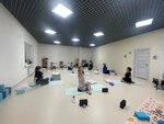Шанти (ulitsa Vyshkomontazhnikov No:1А), yoga stüdyosu  Tarko‑Sale'den