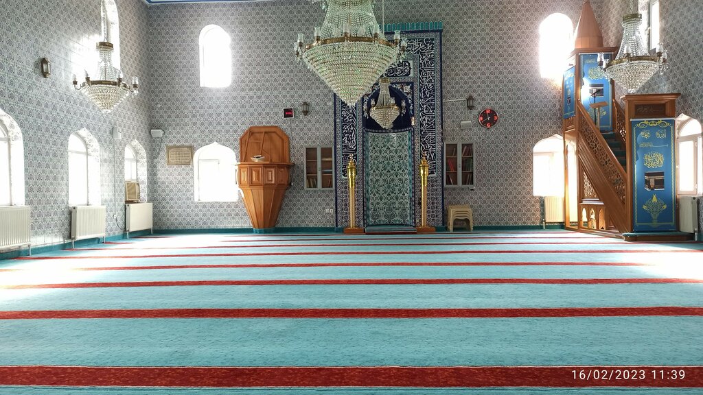 Cami Mareşal Fevzi Çakmak Camii, İstanbul, foto