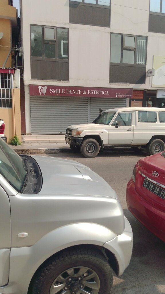 Özel ağız ve diş sağlığı klinikleri ve muayenehaneleri Smile dente e estética, Loanda, foto