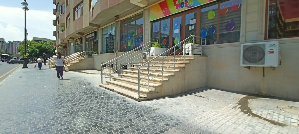 Anaokulları Toto Moto, Bakü, foto