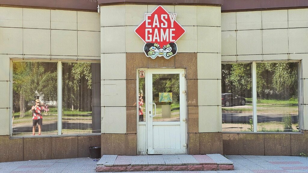 Oyun salonları Easy Game, Öskemen (Ust‑Kamenogorsk), foto
