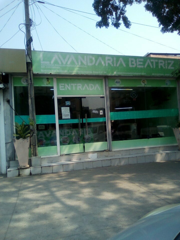 Çamaşırhaneler Lavandaria, Loanda, foto