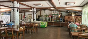 Gornaya skazka (Klubnaya ulitsa No:28, khutor Guamka), kafe  Krasnodarski krayından