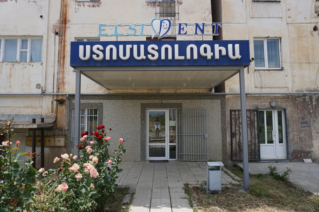 Diş sağlığı poliklinikleri Elsi Dent, Gümrü, foto