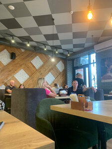 Parkandpizza (Krasniy Avenue No:323, Novosibirsk), pizzacılar  Novosibirsk'ten