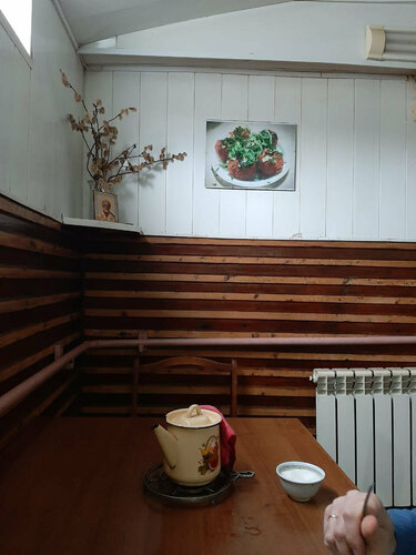 Kafe У Рафа, Riazanskaya oblastı, foto