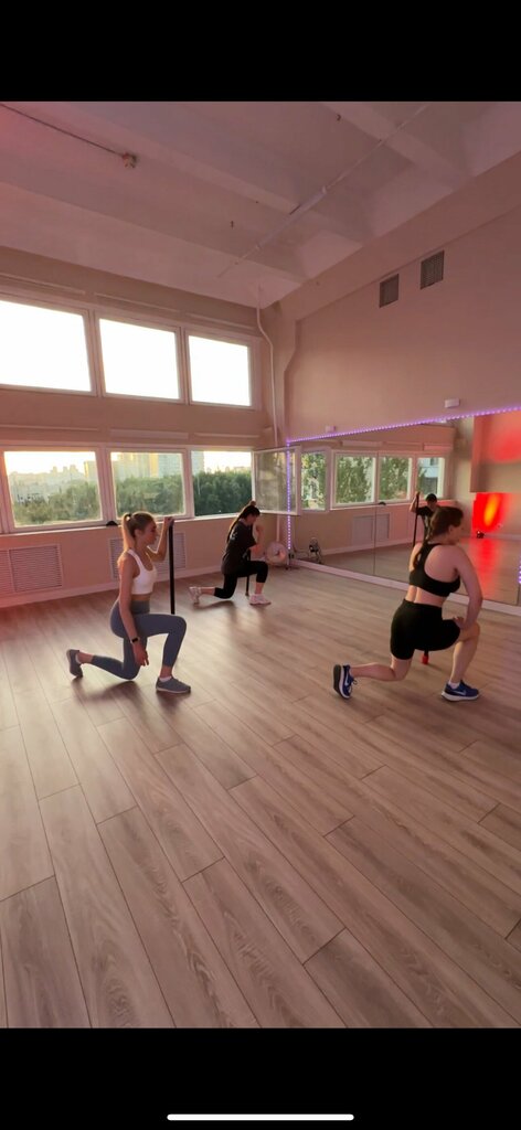 Fitness kulüpleri Wake Up, Moskova, foto