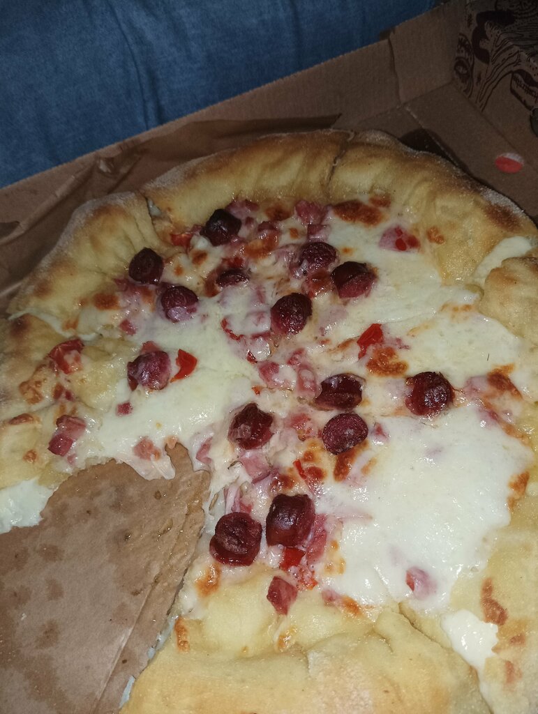 Pizzacılar Свои Люди, Krasnodarski krayı, foto