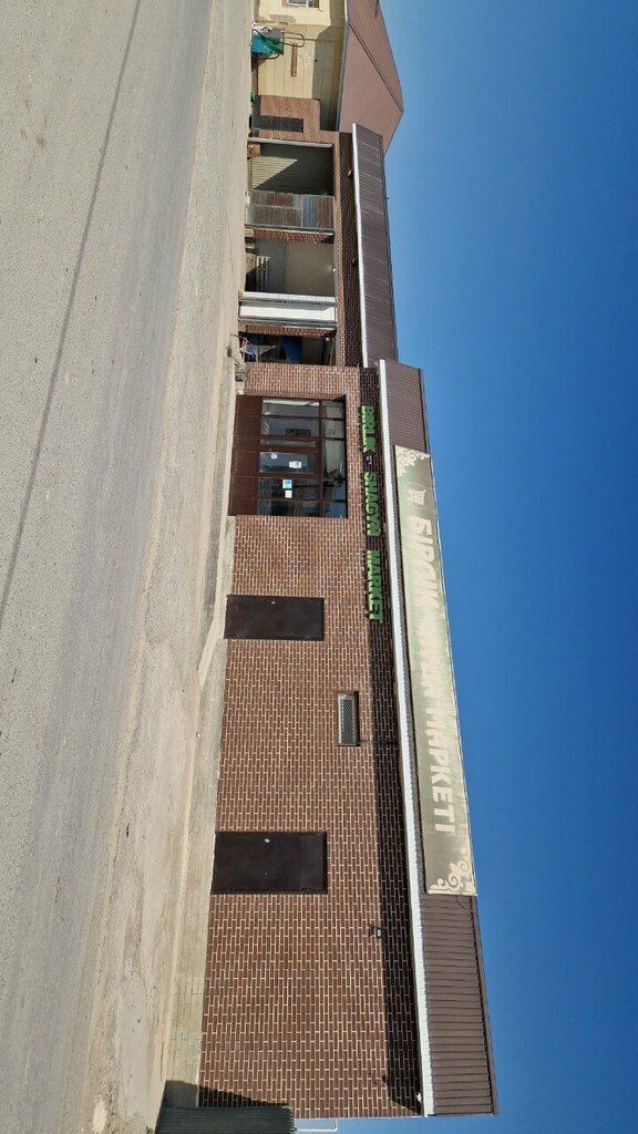 Süpermarket Edinstvo, Kızılorda, foto