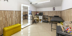 Salon Black Angel (Beregovaya ulitsa No:4А, Keramik Microdistrict), güzellik salonu  Balaşiha'dan