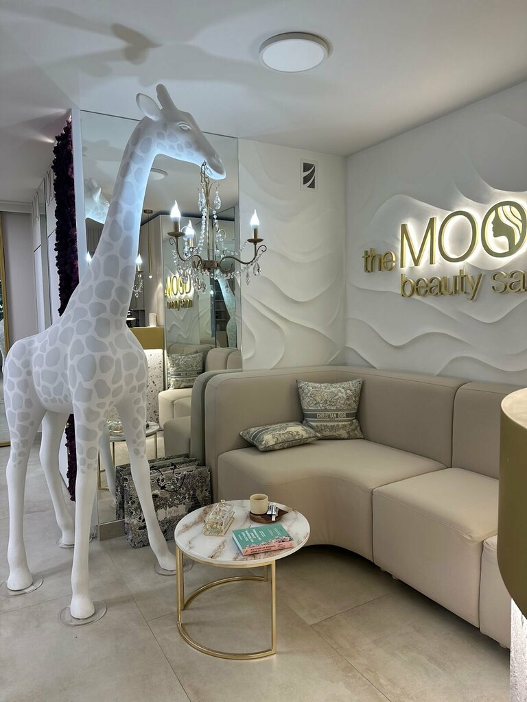 Güzellik salonu The Mood, Cheboksary, foto