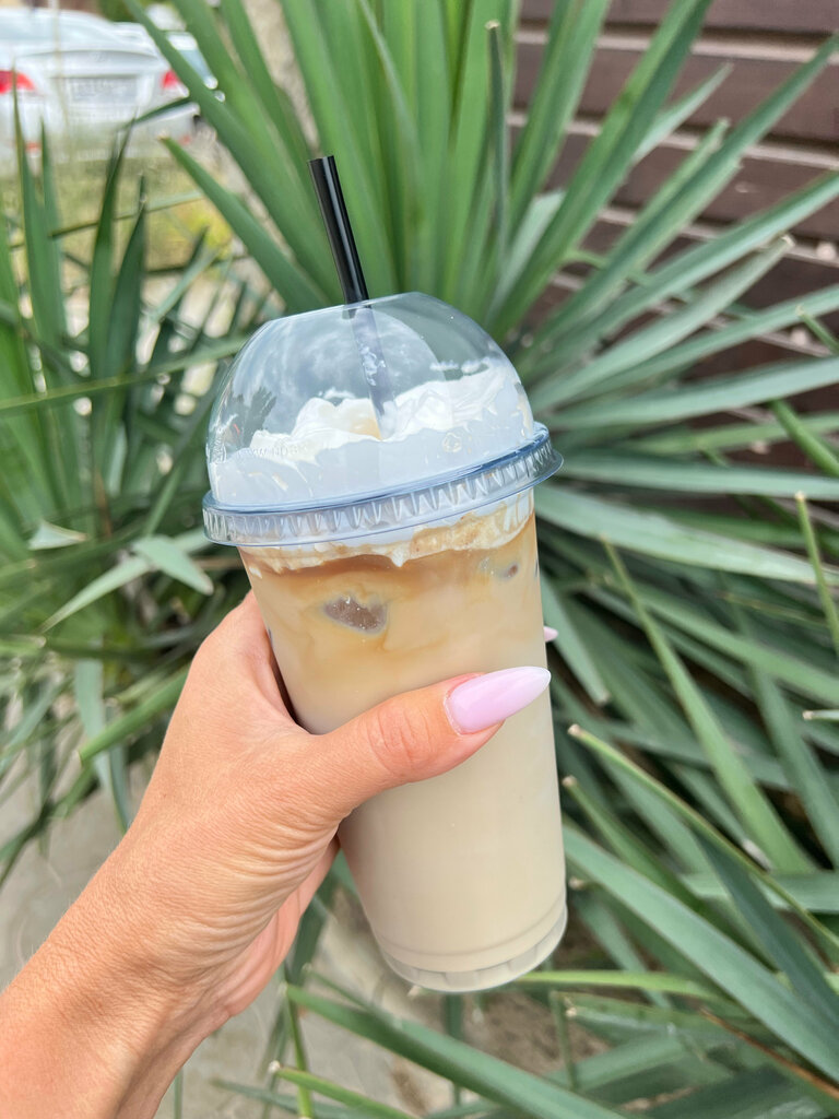 Kahve dükkanları ЛЕТУНКофейня, Krasnodarski krayı, foto