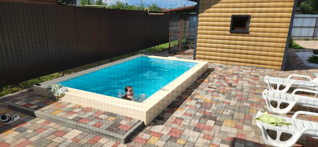 Konuk evi Загородный дом, Volgogradskaya oblastı, foto