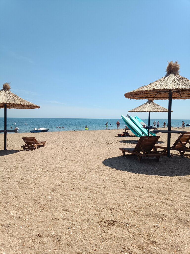 Resort oteller, tesisler Golden sun, Dağıstan, foto