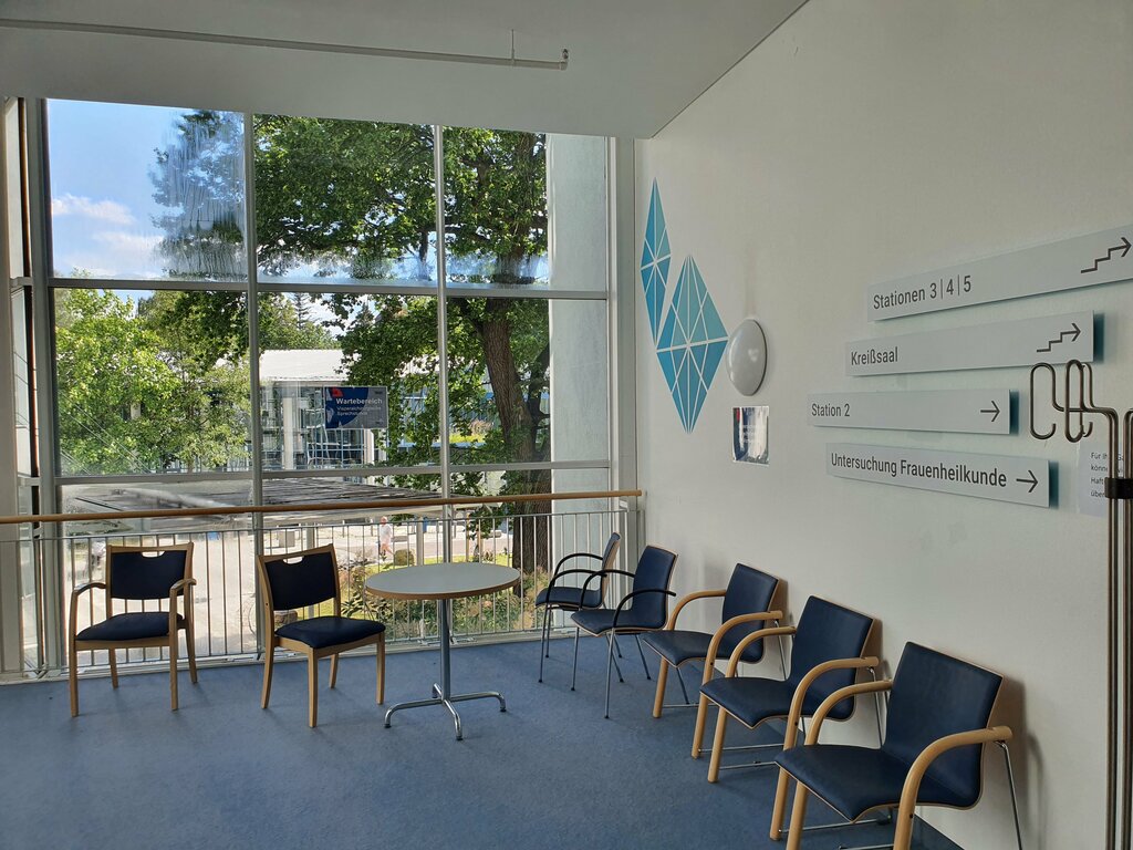 Çocuk hastaneleri Klinik für Allgemein-, Viszeral- und Kinderchirurgie, Freiberg, foto